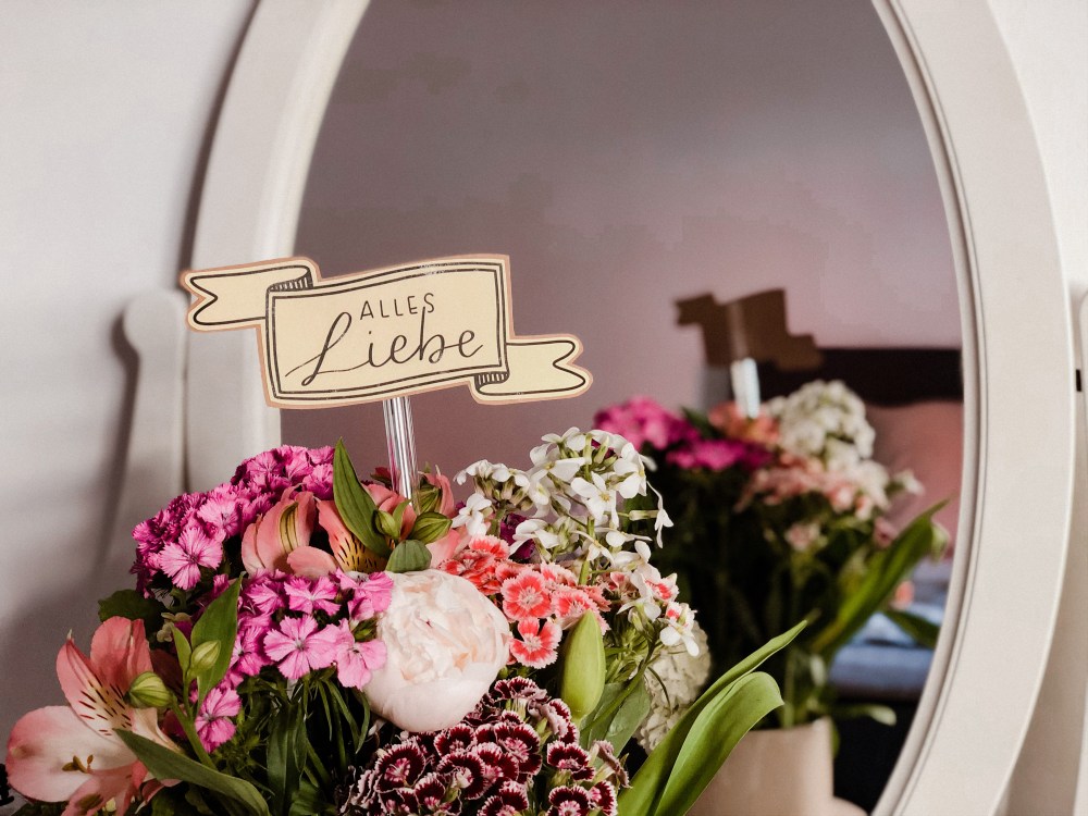 Muttertag // Handlettering Vorlagen zum Ausdrucken – Zeit zum Lesen