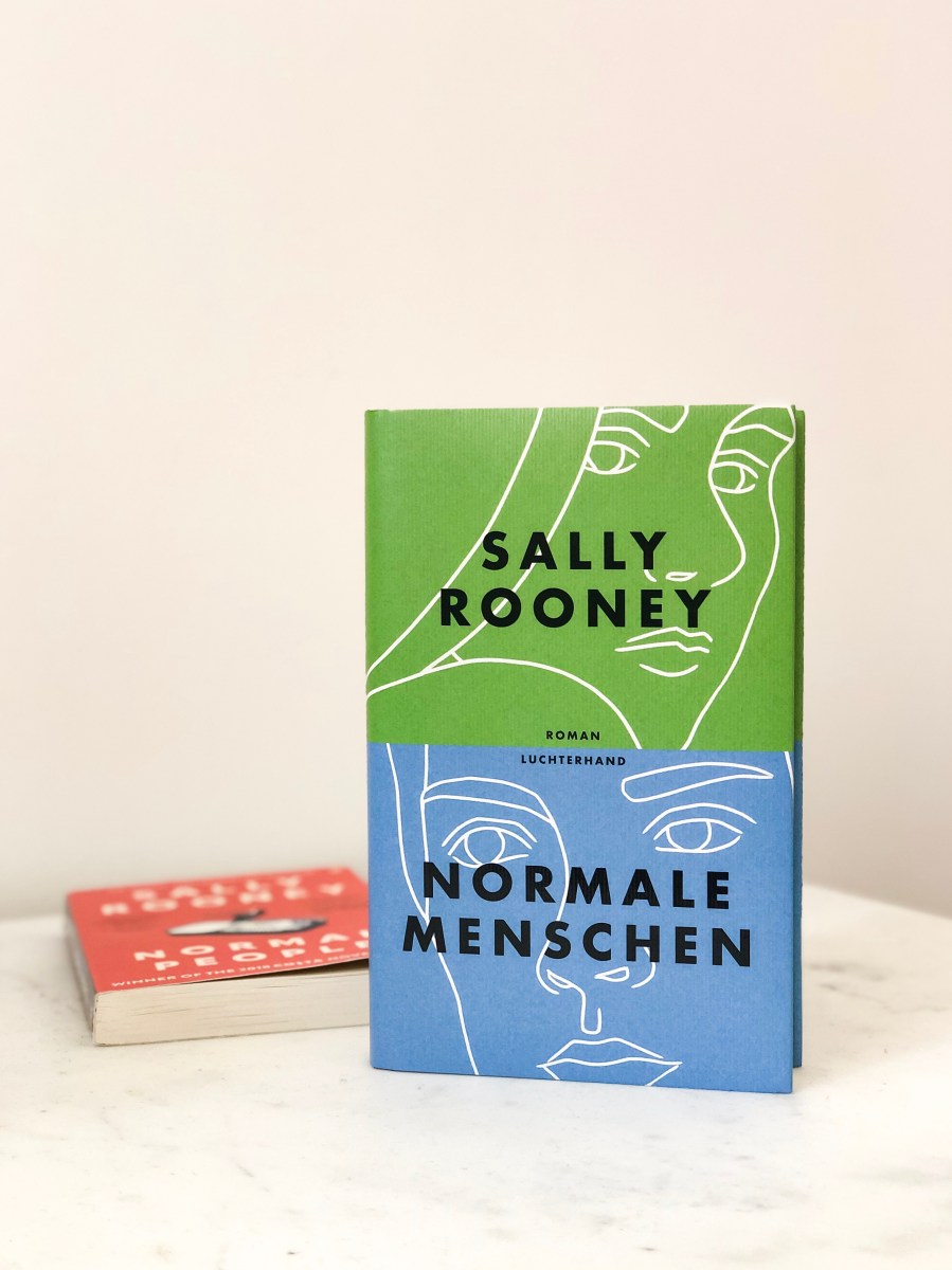 Rezension // Normale Menschen von Sally Rooney – Zeit zum Lesen